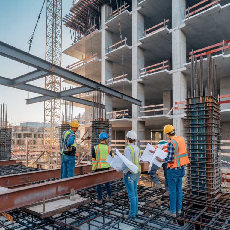 Why Collaboration Between Contractors and Structural Engineers is Key to Successful Projects