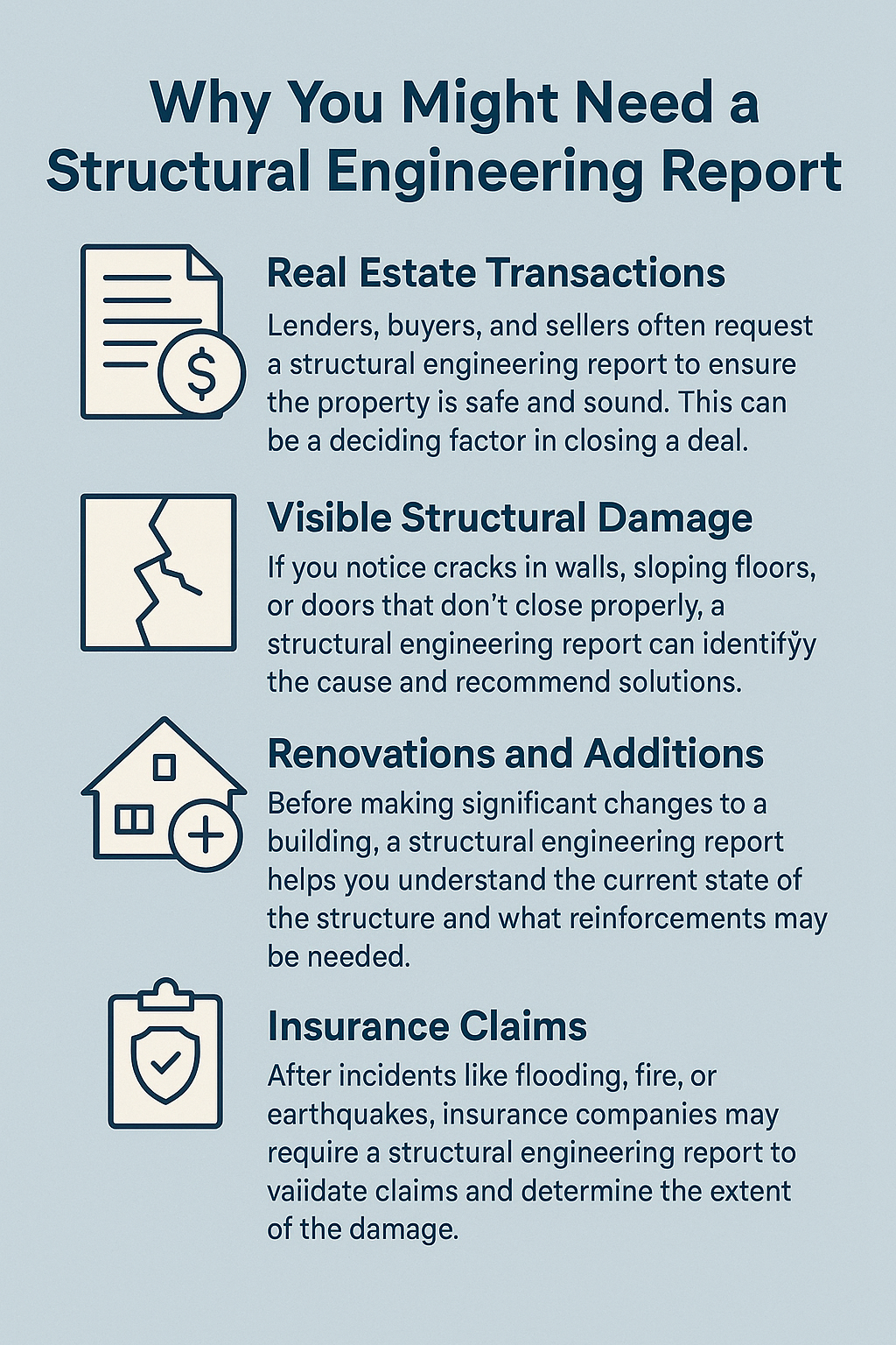 How to Read a Structural Engineering Report: Key Insights for Clients